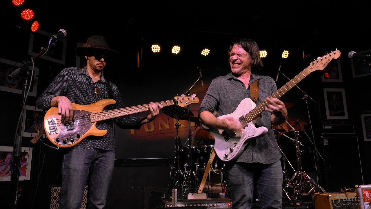 Josh Garrett 2025 04 07 "Full Show" Boca Raton, Florida - The Funky ...