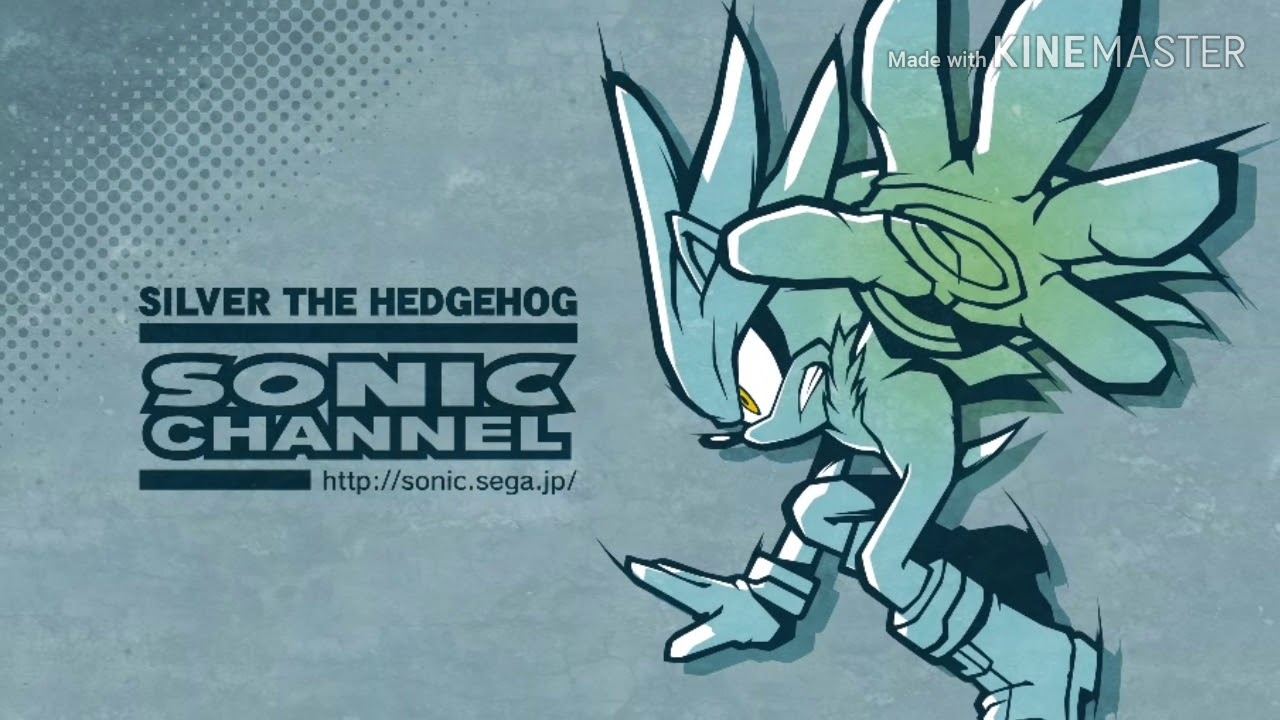 Silver the Hedgehog Subliminal (432 hz Silver's TSR Theme ...