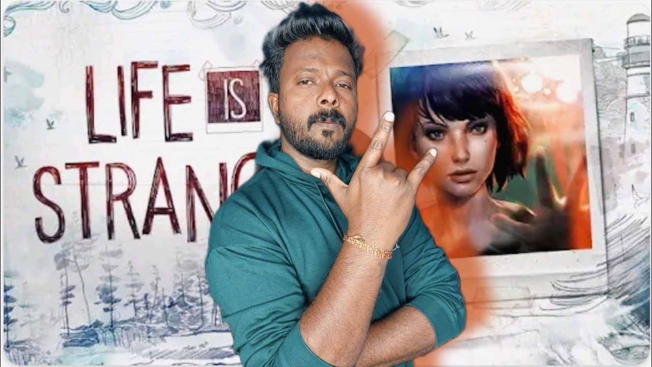 LIFE IS STRANGE MOBILE - iOS / ANDROID GAMEPLAY - YouTube