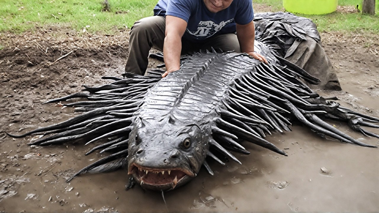 Creepy Things Found In The Amazon That Will Leave you Shocked - YouTube