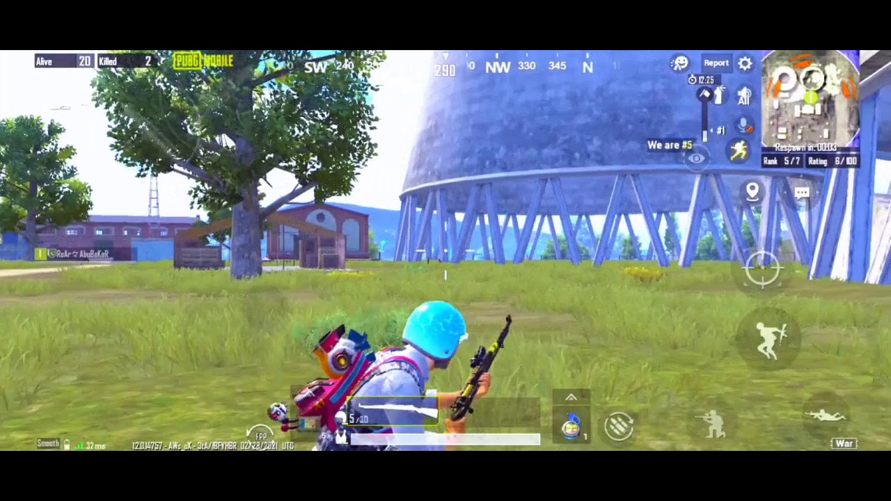 Pat Se Headshot | NINJA GAMING - YouTube
