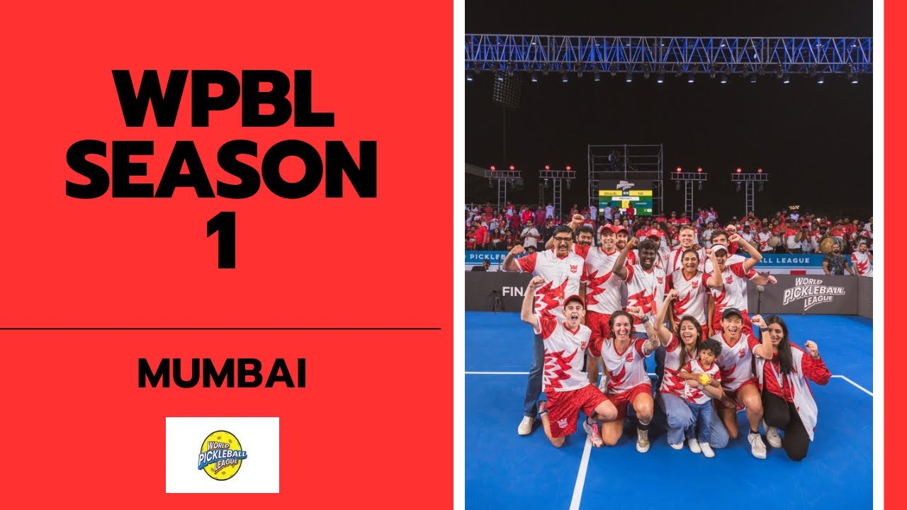 WPBL Season 1 | Vlog - YouTube