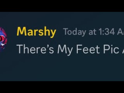 The one and only object show 1: uhhh box feet pics are you doing okay ...