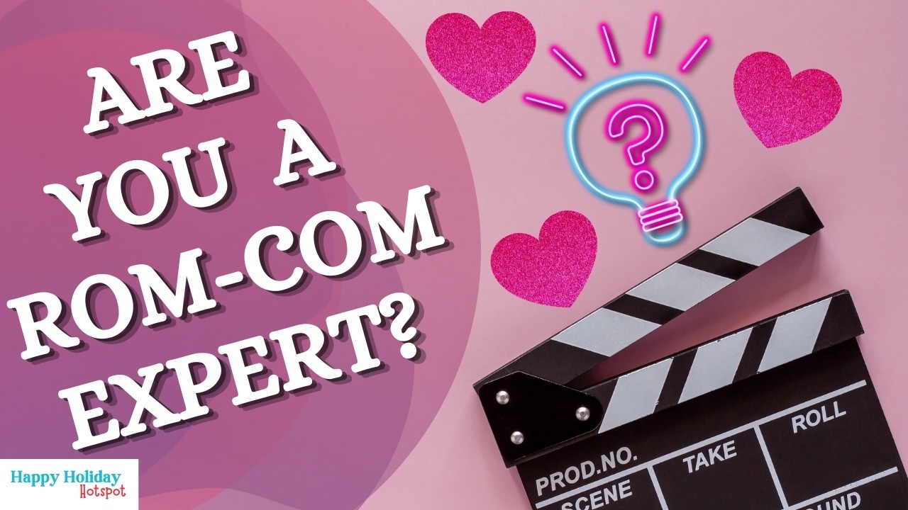 Romantic Comedy Movie Trivia Questions and Answers Quiz Game - YouTube