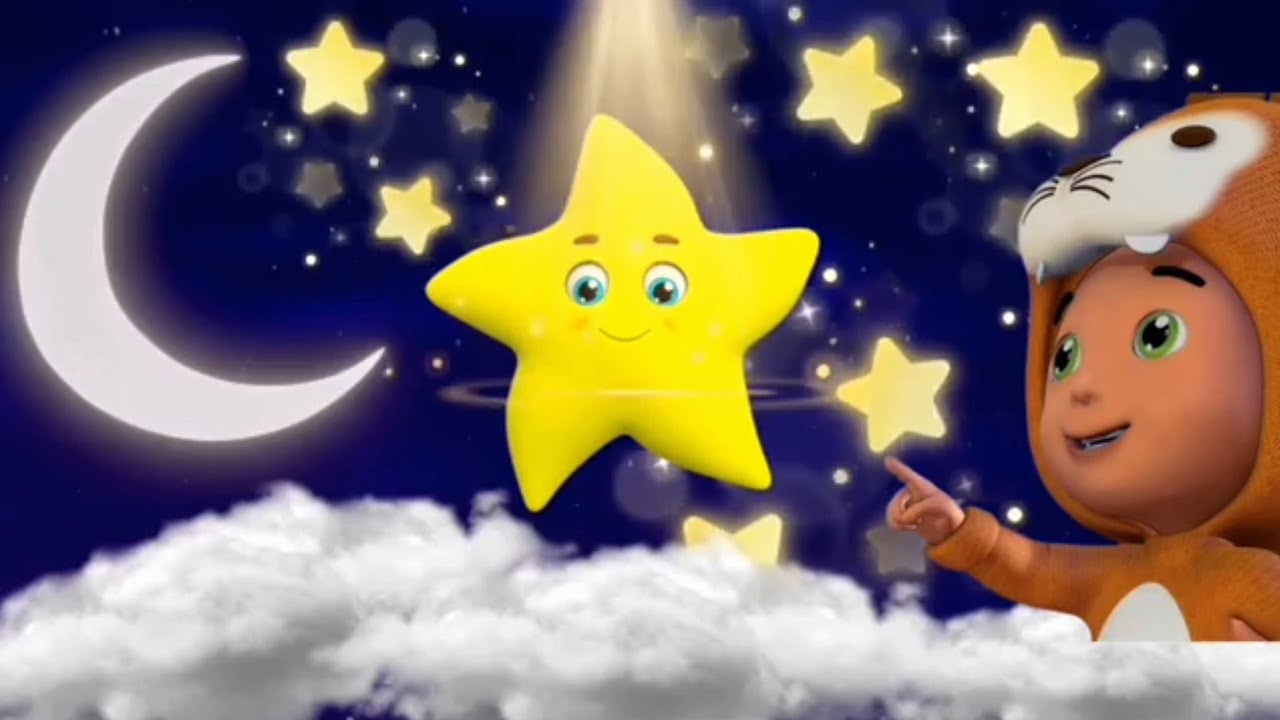 Twinkle Twinkle Little Star | Baby Songs | Nursery Rhymes & Kids Songs ...