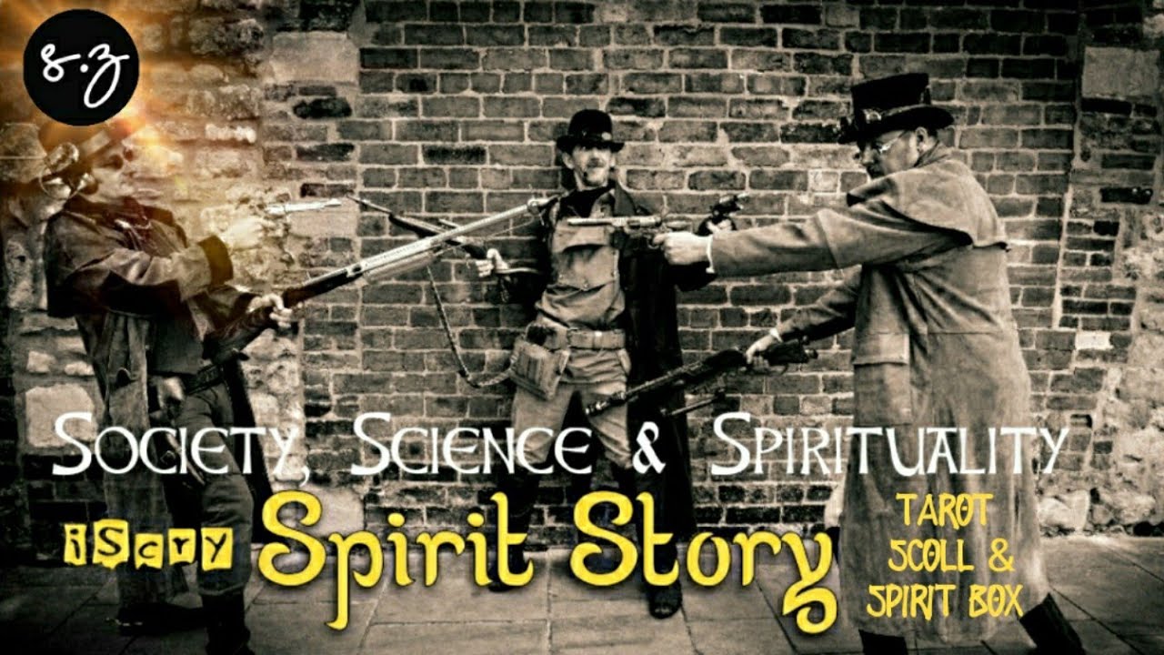 iScry Spirit Message | Staged & Stages of Society, Science ...