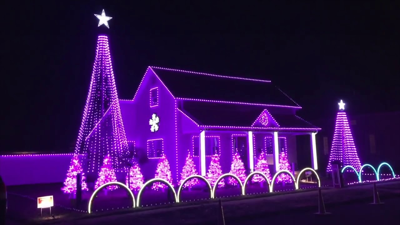 Lights For Riley 2020 - YouTube