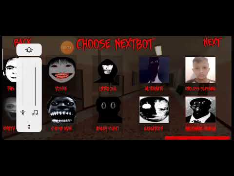 Nextbot chasing gargitron & nightmare obunga school survival medium ...