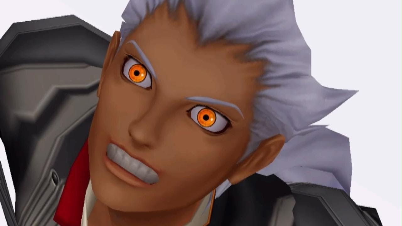 Ansem Final Boss Fight - Kingdom Hearts Chain of Memories - YouTube