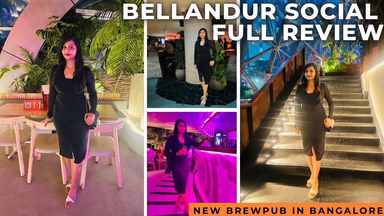 Bellandur Social | New BrewPub in Bangalore | Full Review | Diksha ...