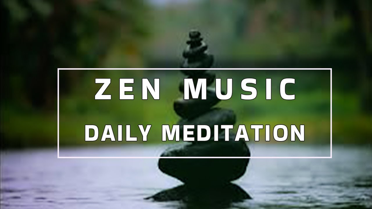 Daily Zen Meditation ♪ Relaxing Zen music ♪ Morning Zen 432Hz - YouTube