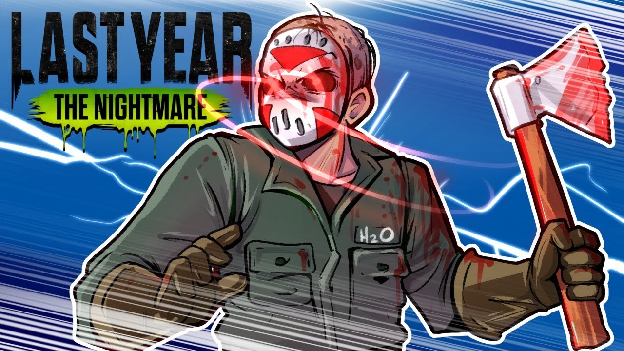 THE GAME IS NOW RELEASED! - Last Year: The Nightmare (New Maps) - YouTube