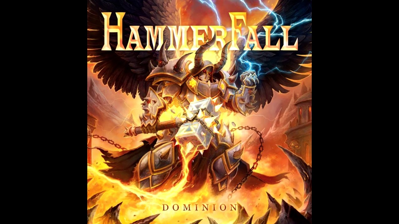 Hammerfall Albums