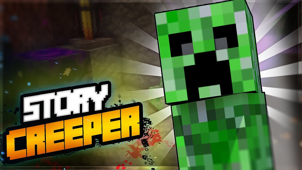 CREEPER Story | क्यों Creeper केवल हमें देखते हैं तो Explode होता है ...