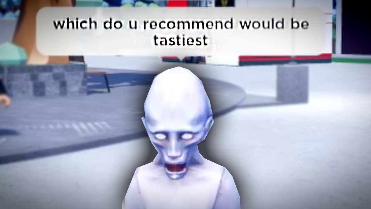 Skinwalker in Roblox Booth Game - YouTube