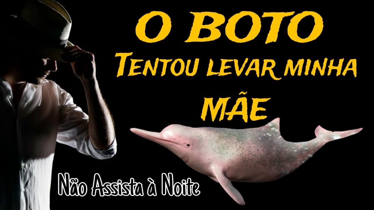 O BOTO Relato Real e Luto pela Minha Mãe - YouTube