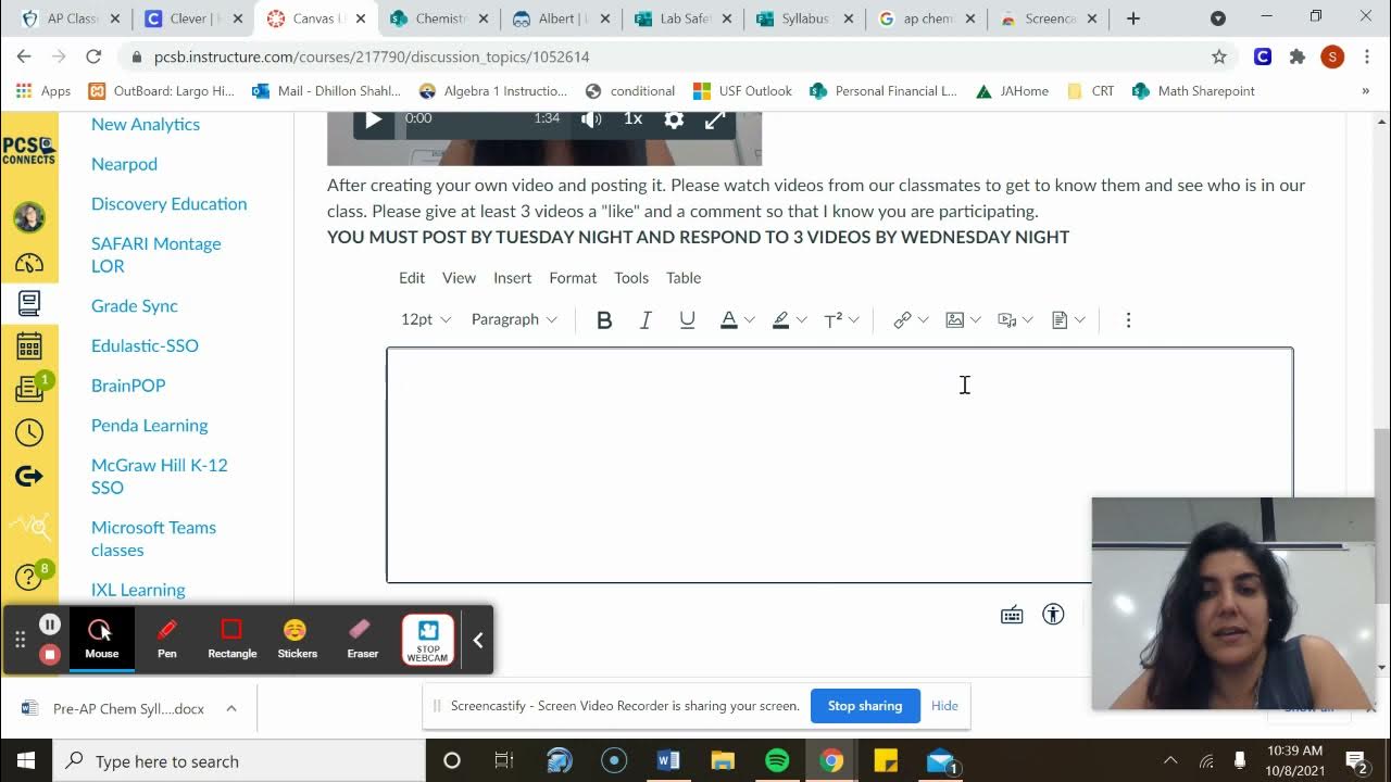 Recording A Video In Canvas YouTube recording-a-video-in-canvas-youtube