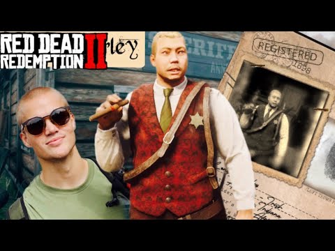 Life of London Pt. 3 - Lawmen - RDR2 - RP - HD - YouTube