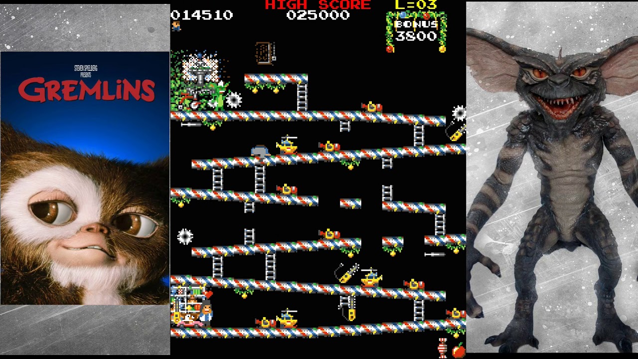 Donkey me (Gremlins) - YouTube