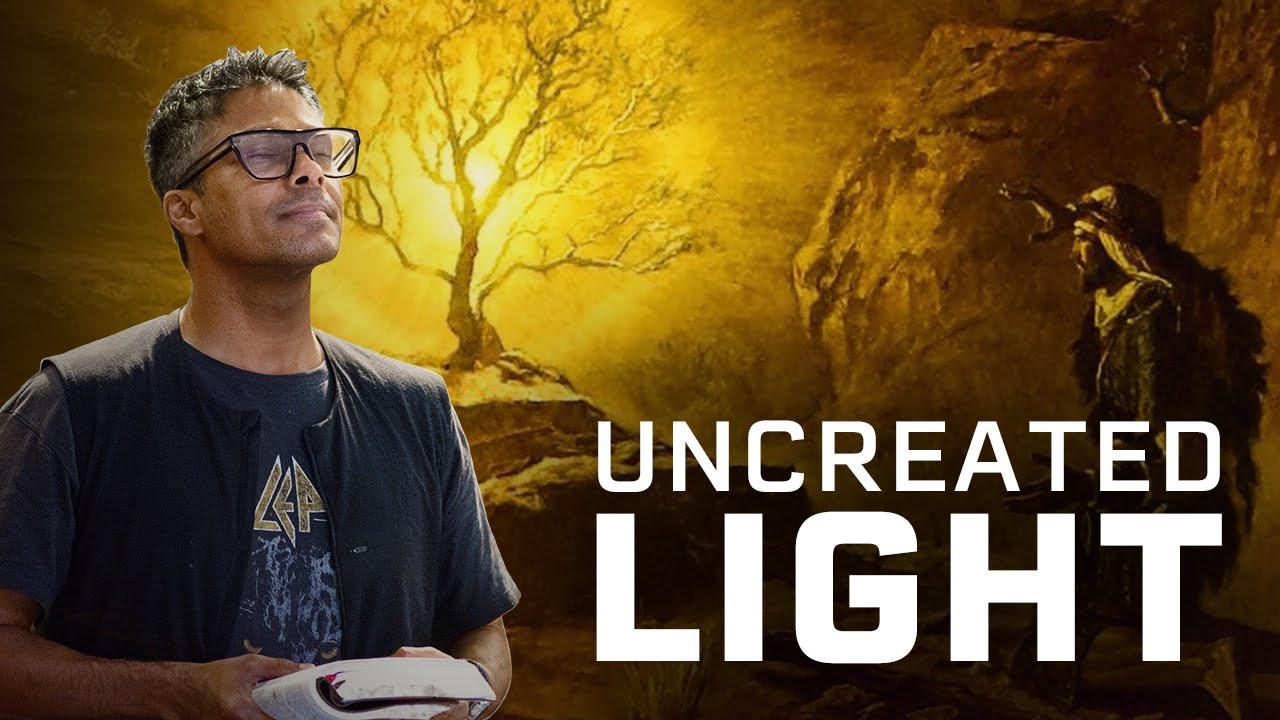 Uncreated light | Kirby de Lanerolle (WOWLife Church) - YouTube