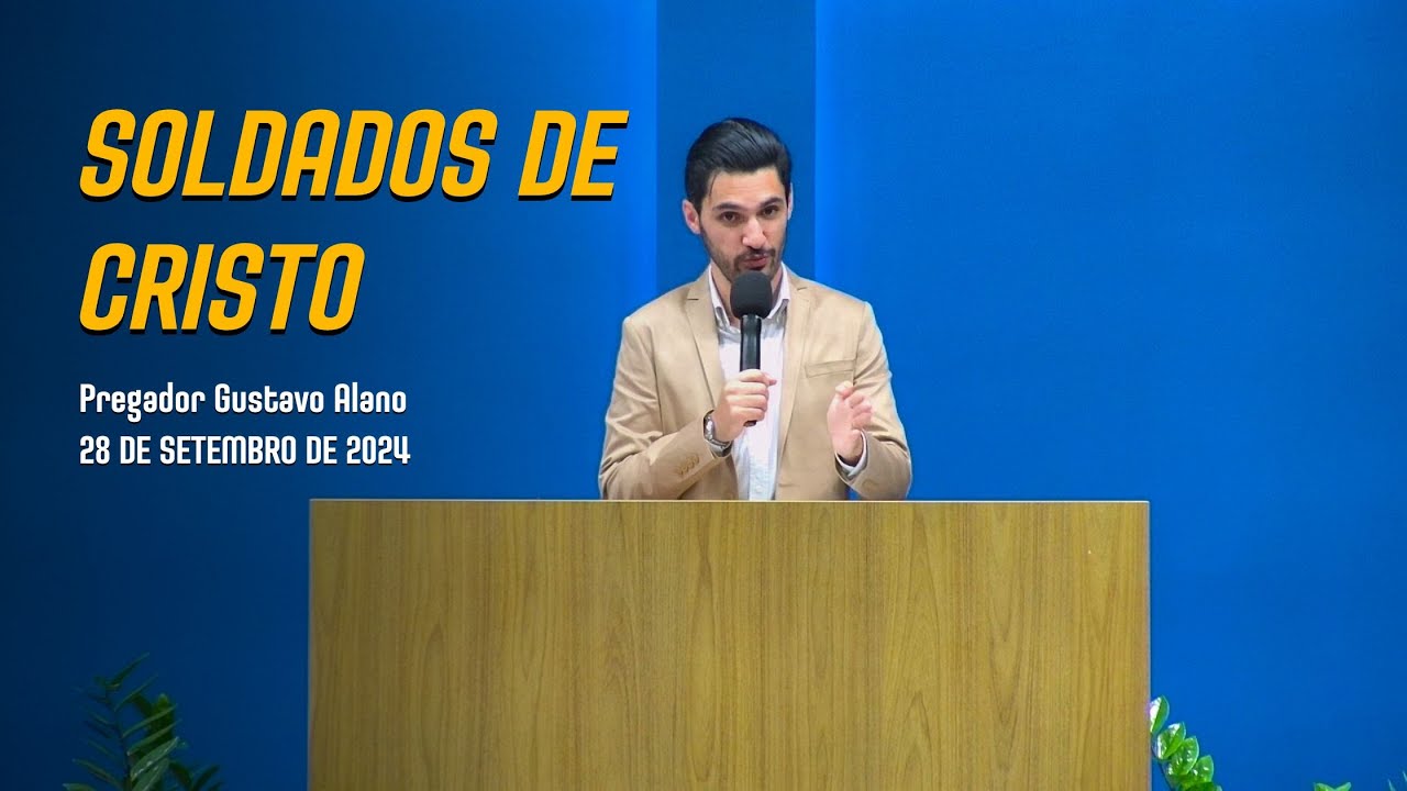 Se O Senhor Não Edificar A Casa, Em Vão o Trabalho Aos Que Edificam | Pregador Armando | 22/09 ...