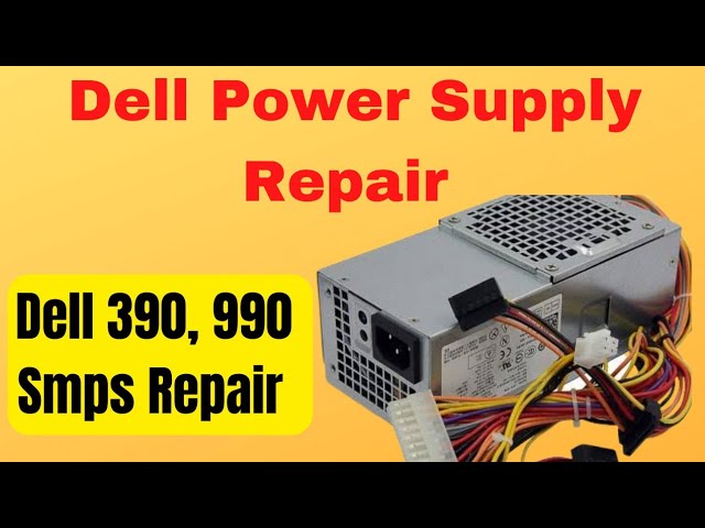 Dell Optiplex 990 Power Supply