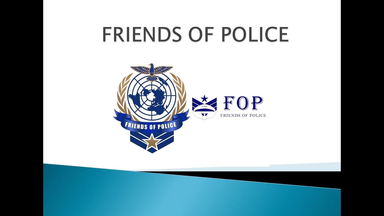 Friends of Police - YouTube
