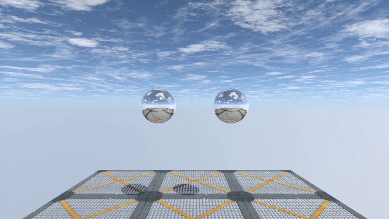 Split a Sphere Mesh - YouTube