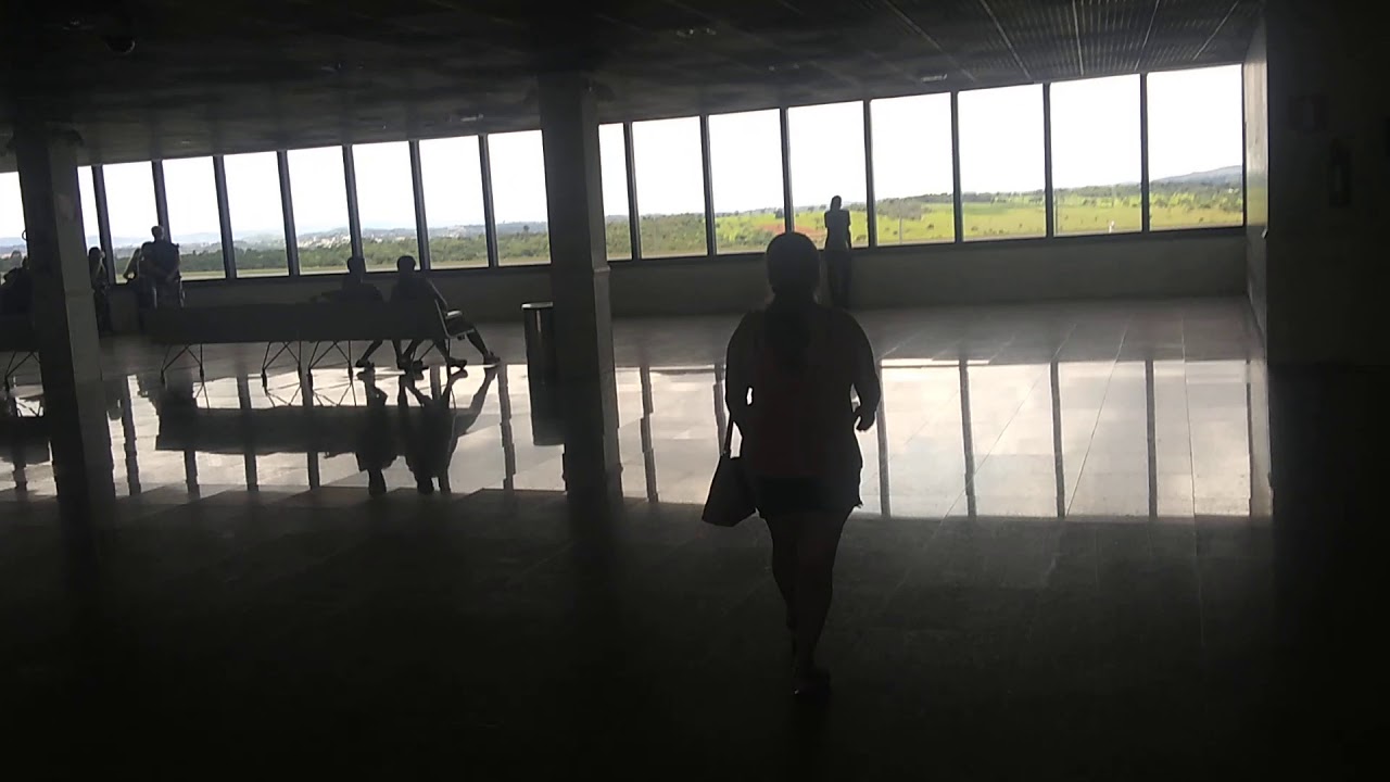 Vista Panorâmica Aeroporto internacional de Confins BH. - YouTube