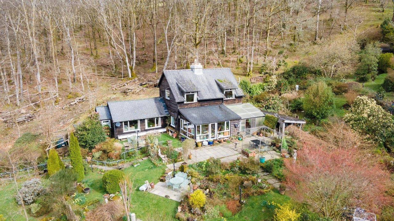 Bryn Y Gwern, Llanfachreth - Video tour - YouTube