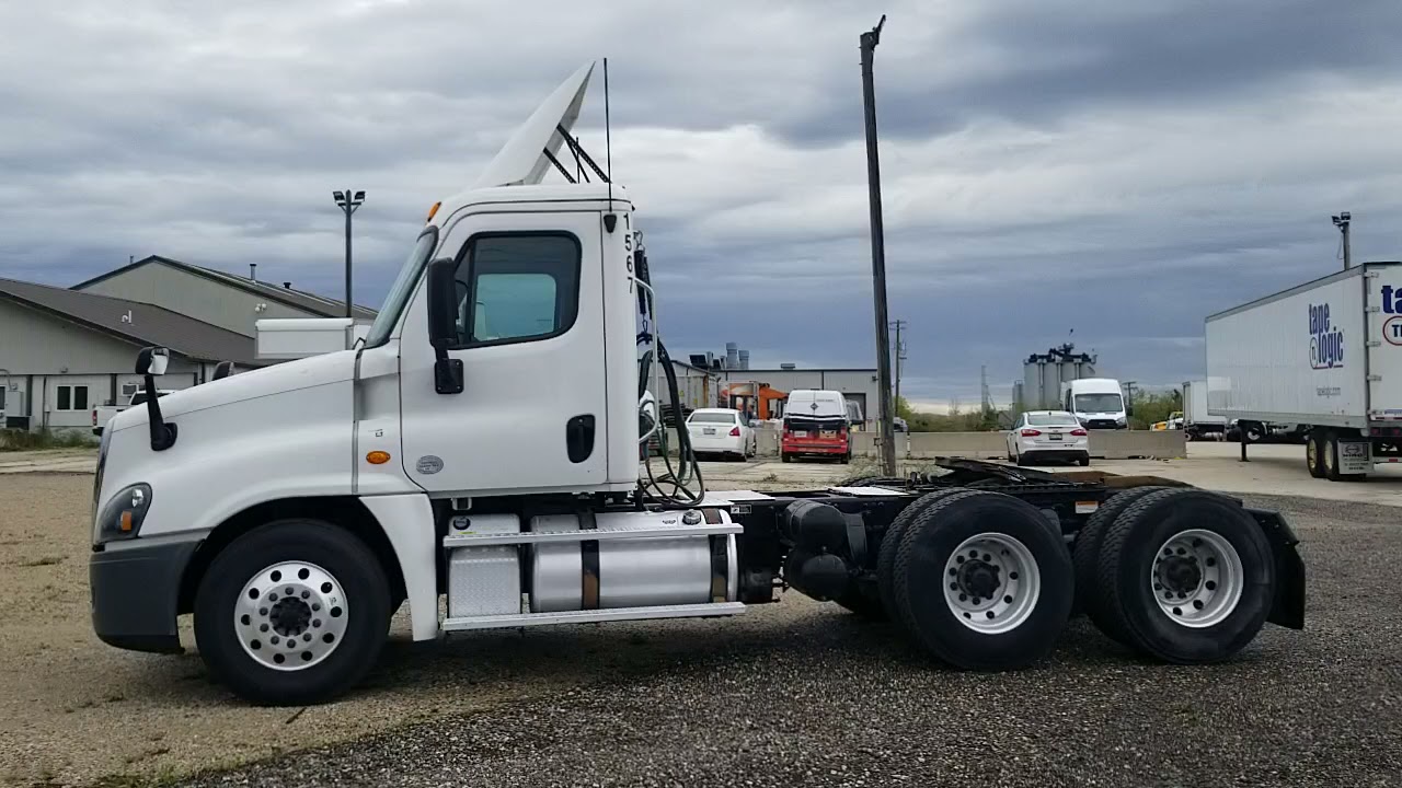 Stock#1369357 2015 Freightliner DD13 470hp 10spd Manual 231k Miles ...
