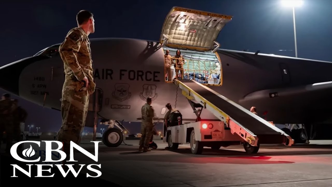 Iran's Ring of Fire 'Crumbling' as Israel Agrees Ceasefire Agreement ...