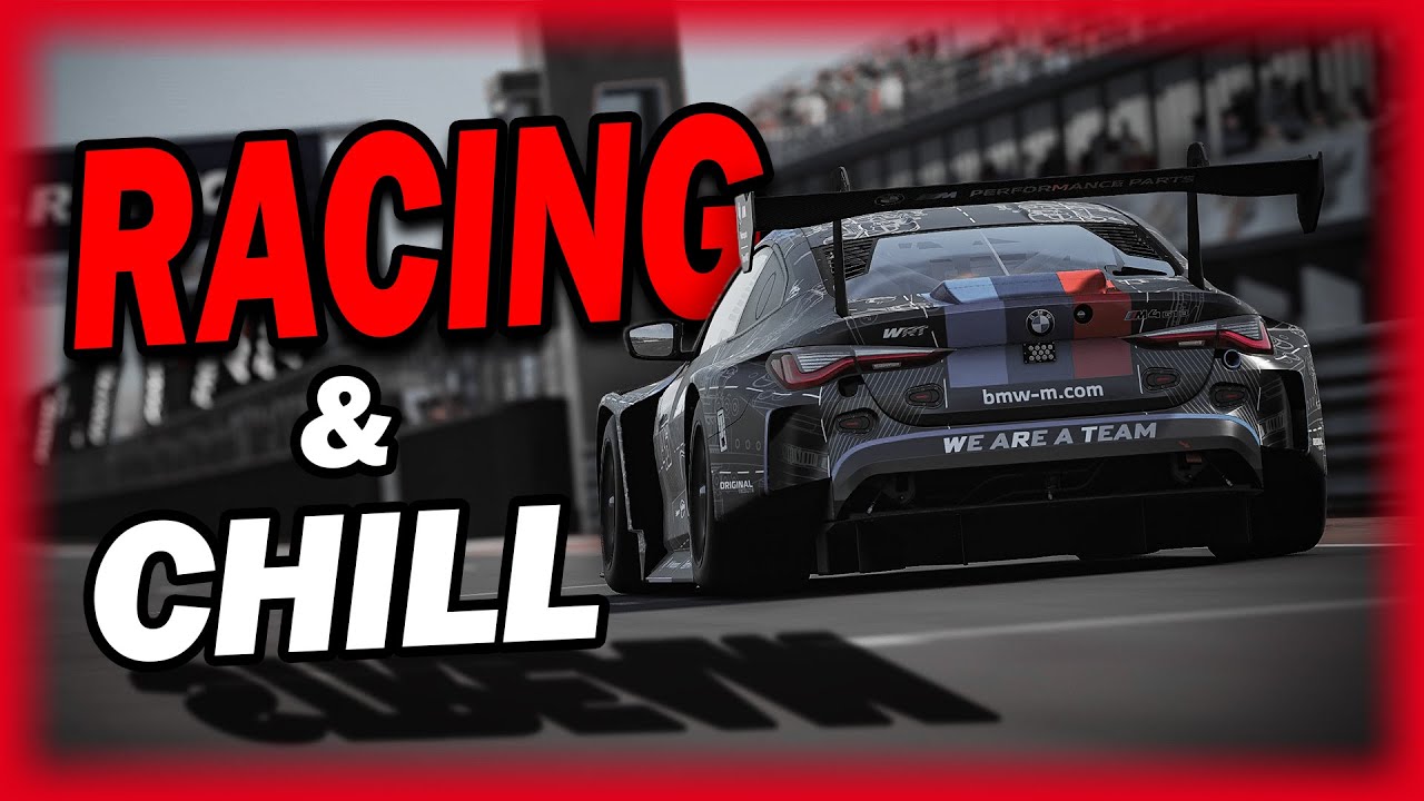 Sim Racing & Chill - Another Multiclass Attempt!? - YouTube