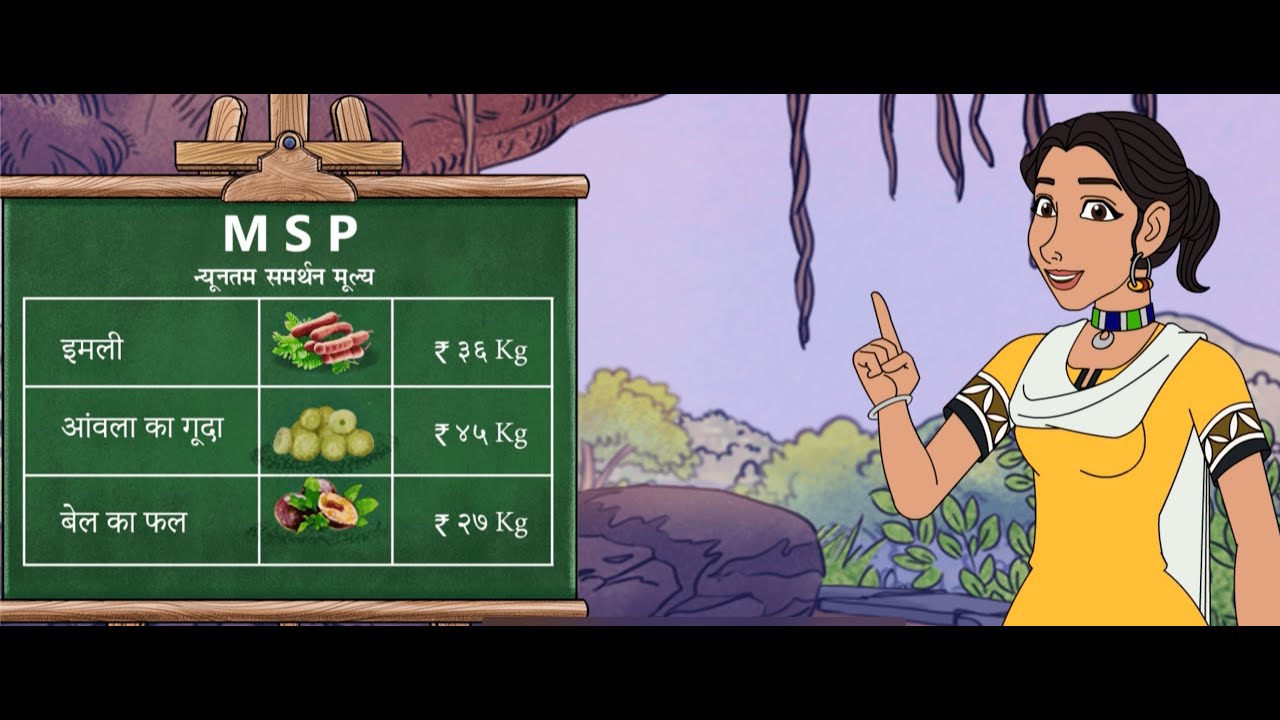 Minimum Support Price for Minor Forest Produce Scheme |TRIFED| - YouTube