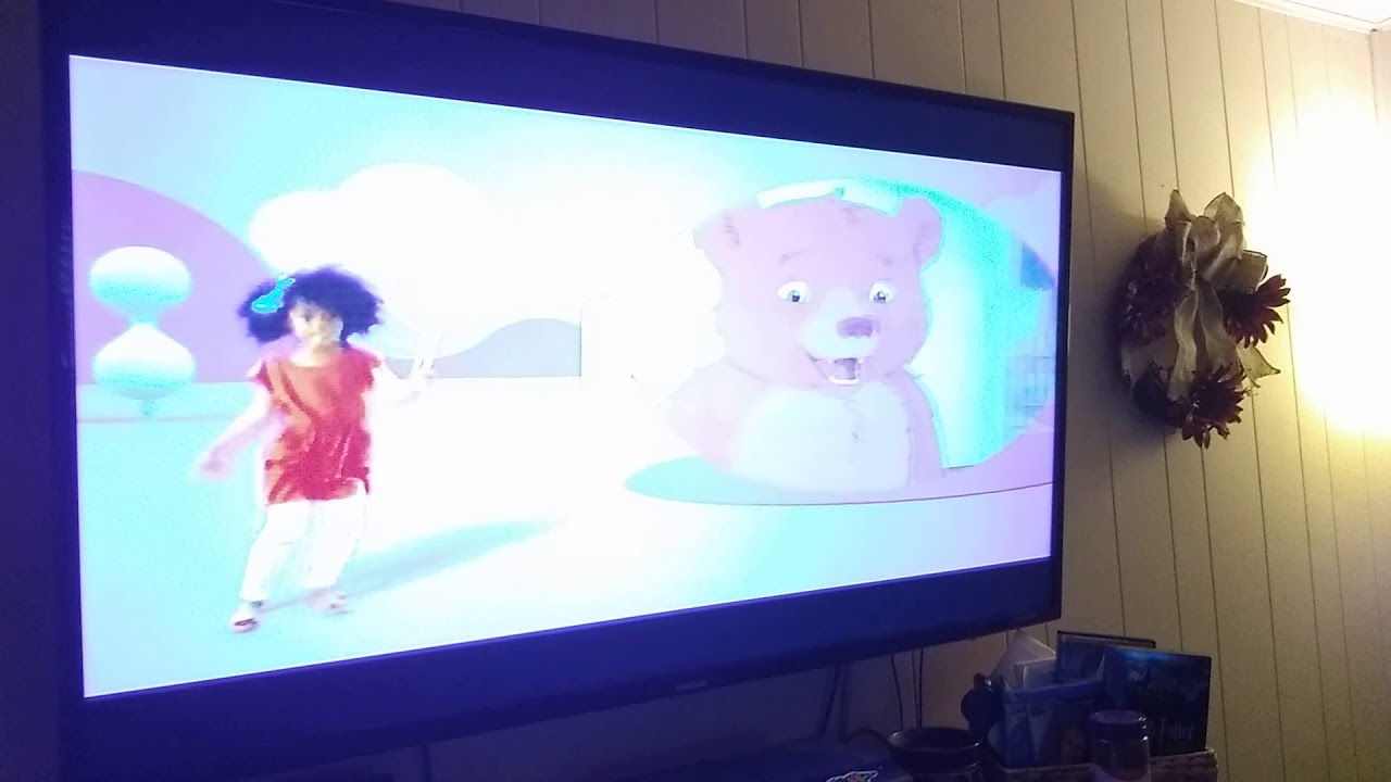 Nick Jr. Rebrand Next: Little Bear - YouTube