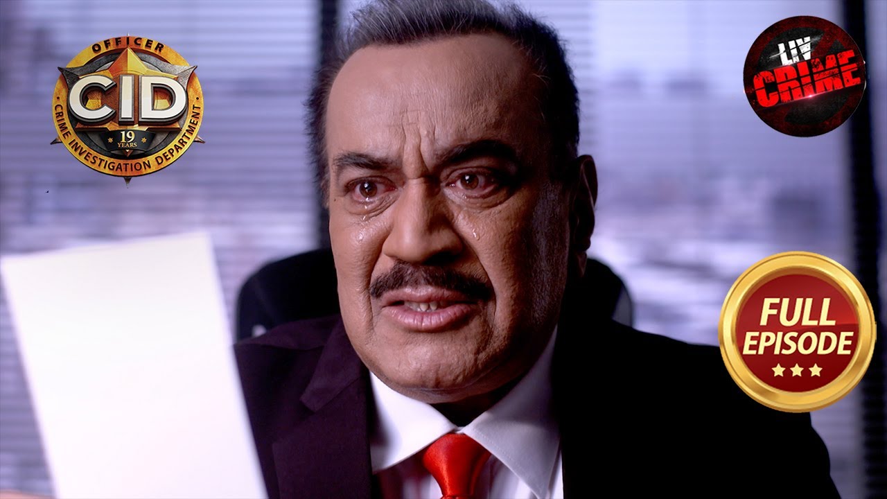 अपने Unknown Grandson की तस्वीर देखकर ACP की आँखों में आए आँसू | CID ...