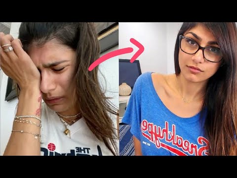 Adult Actress Brought to Tears by a Fan - YouTube