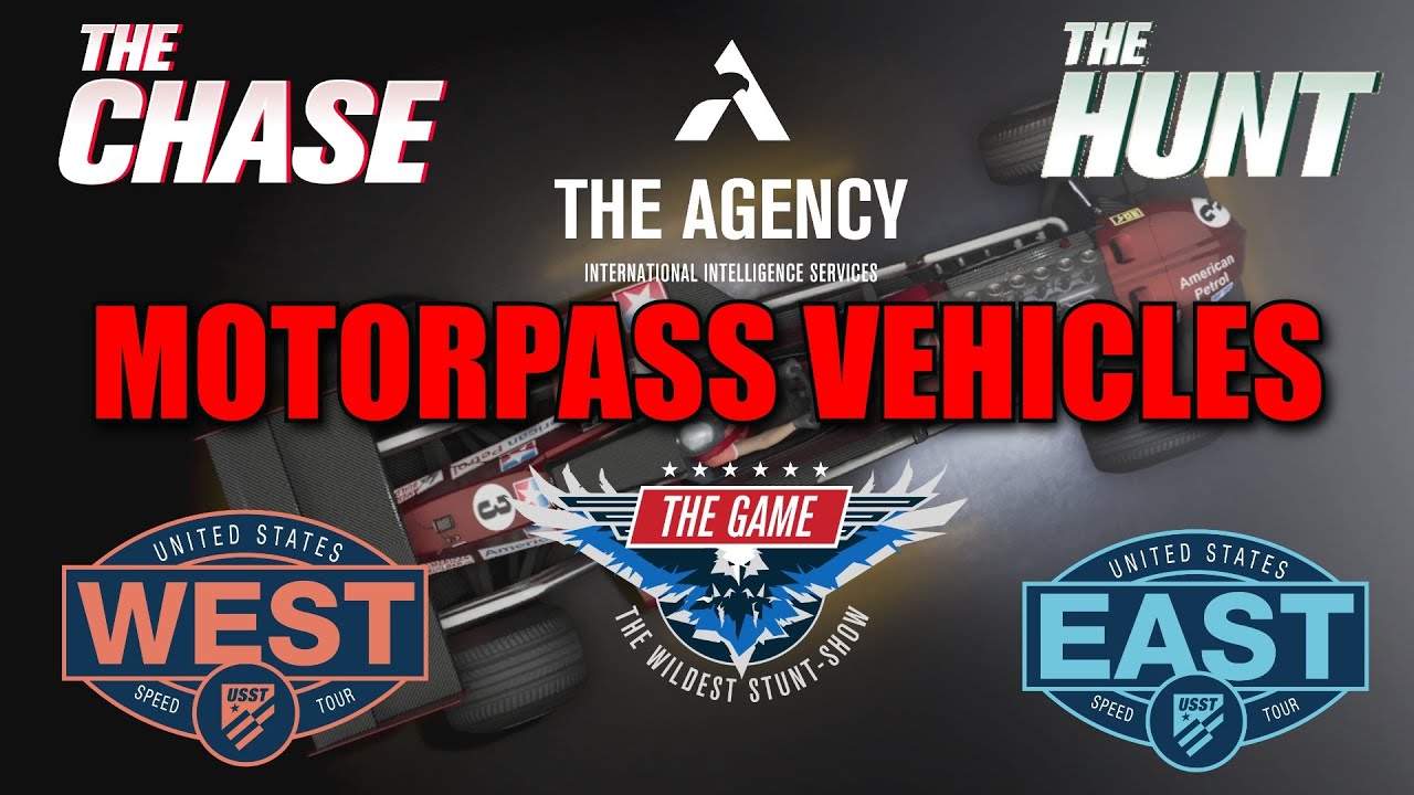 The Crew 2: Motorpass Vehicles (November, 2020 - 2021) - YouTube
