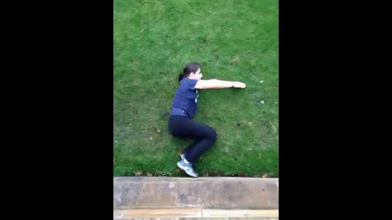 Stop-motion Backflip - YouTube