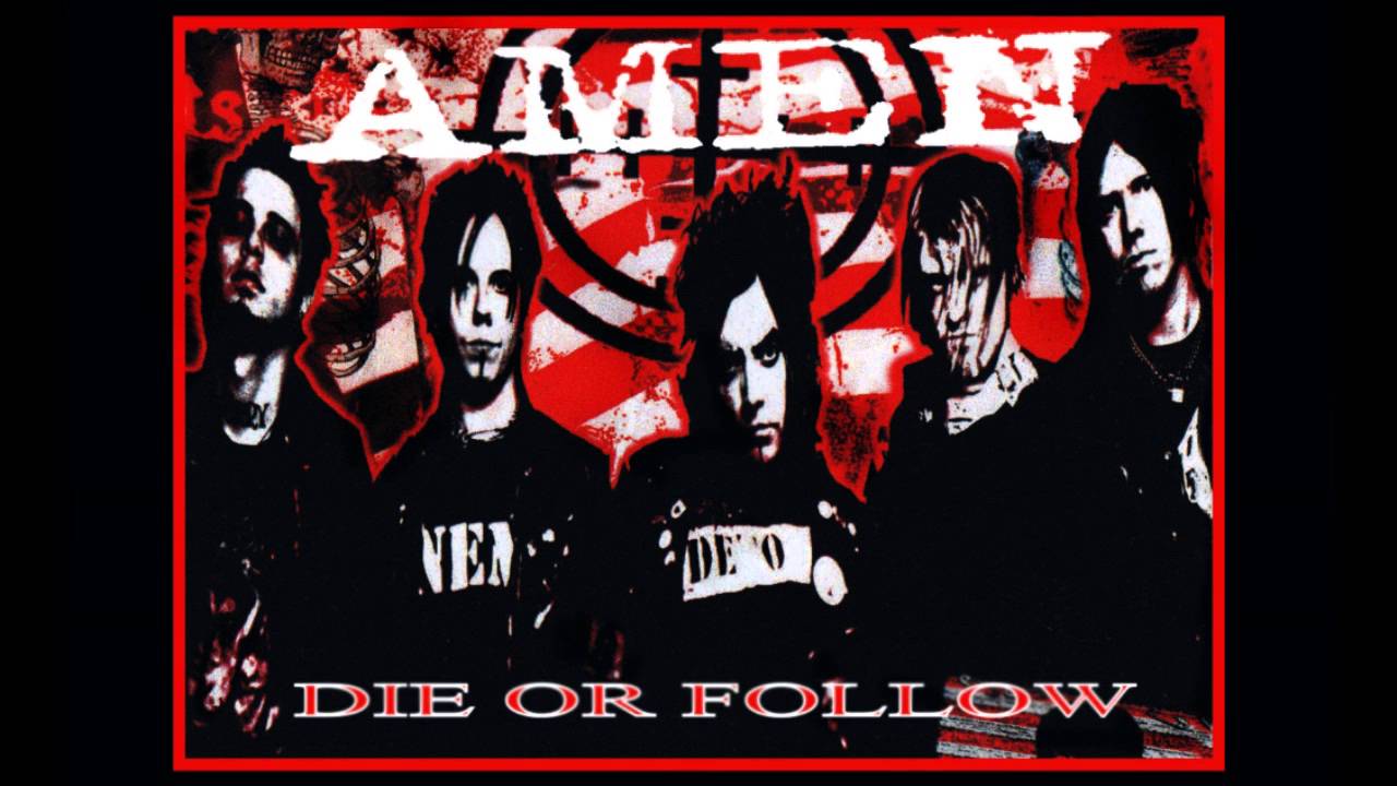 AMEN - Die or Follow - YouTube
