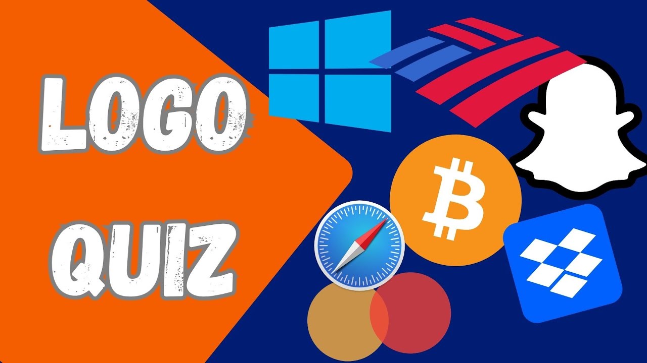 Logo quiz 2025 FUN ! Devine les 50 logos de ce jeu ! - YouTube