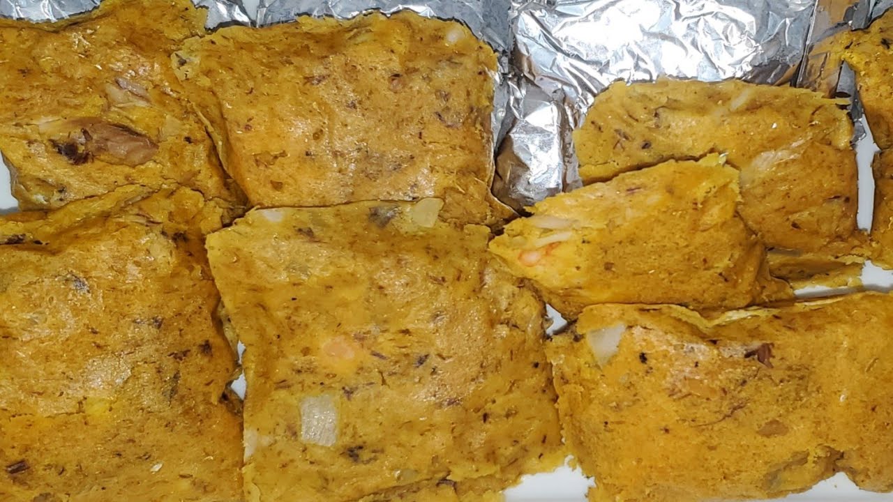 How to make Gambian Olele /Moi Moi/Oleleh - YouTube