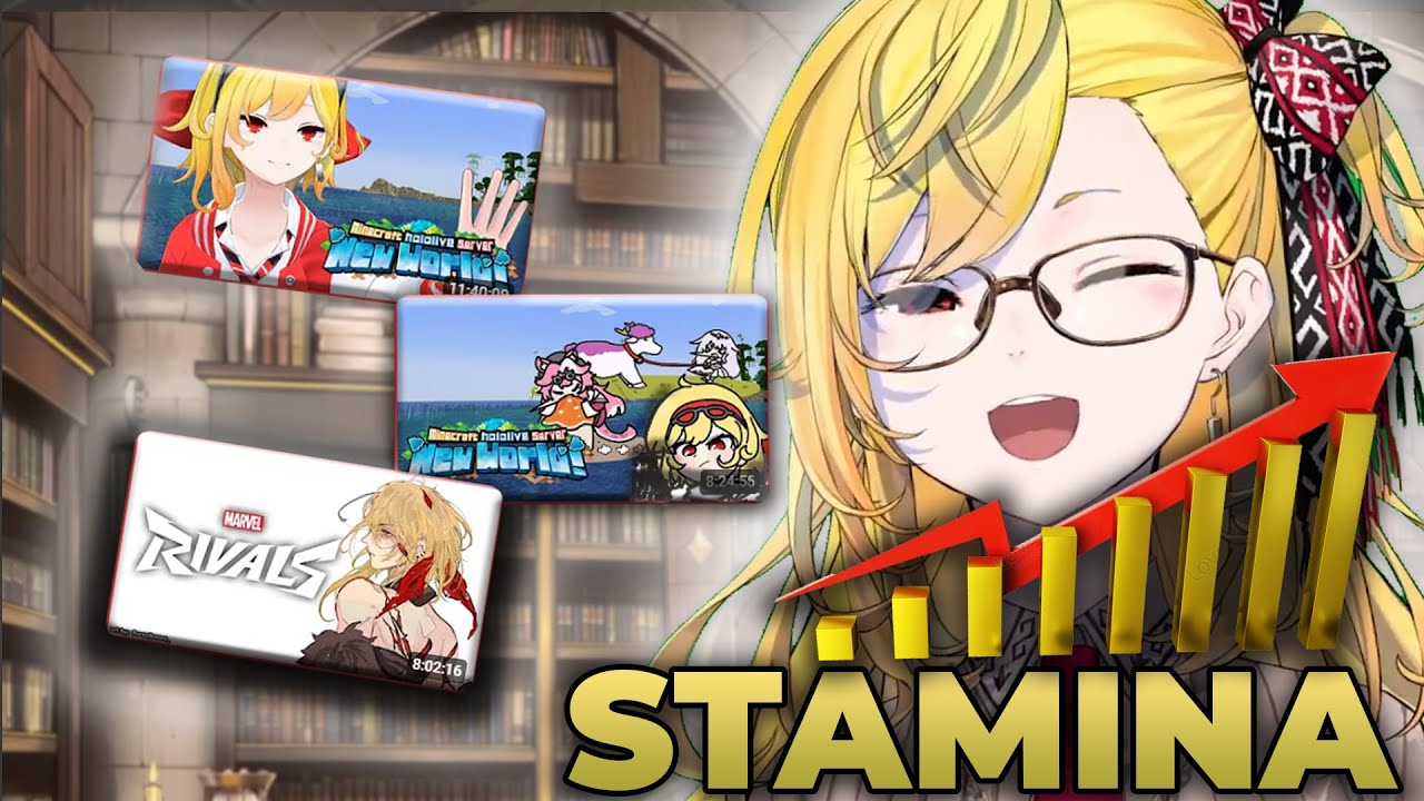 "Kaela Streaming Stamina Is Crazy" Meanwhile Kaela - YouTube