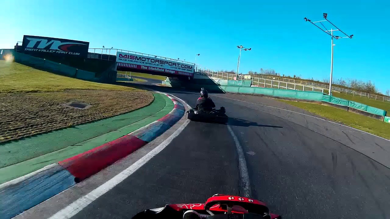 PFI Karting - Practice session - 21/10/2018 - YouTube