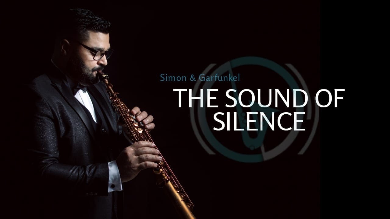 The sound of silence - Simon & Garfunkel // Instrumental // Sax - YouTube