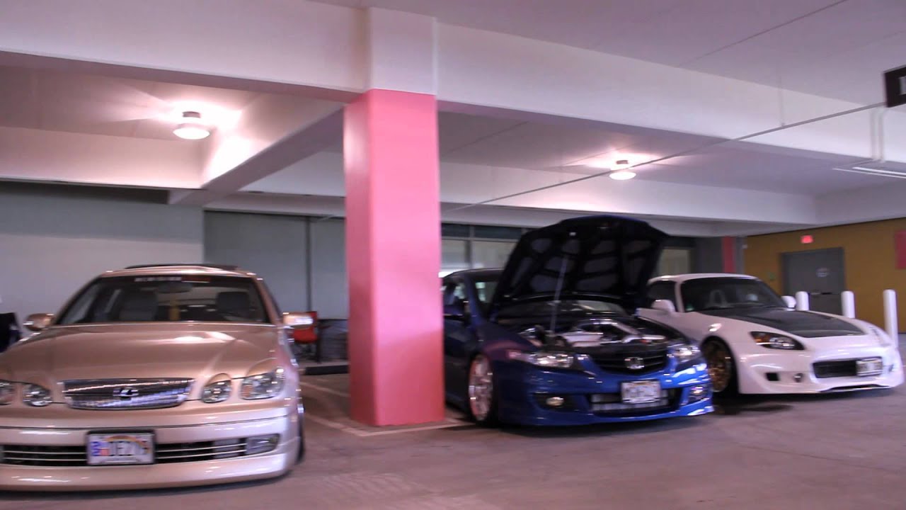 Project-Definition: Hellaflush 2012 - YouTube