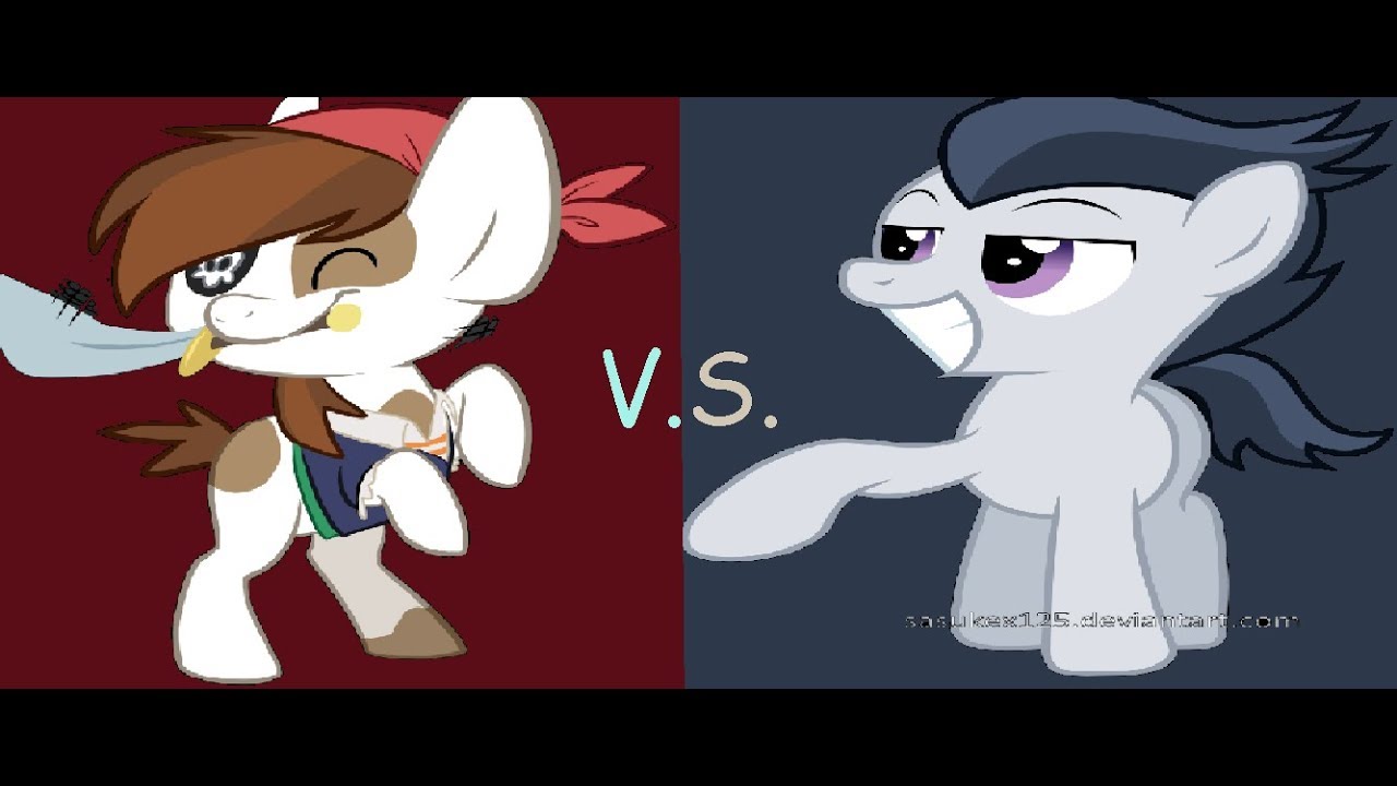 EPIC MLP RAP BATTLES 5: Pipsqueak vs Rumble - YouTube