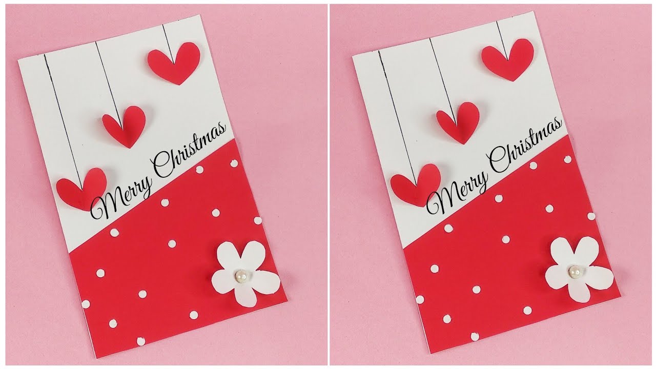Christmas Greeting Cards How To Make Christmas Greeting Card Easy christmas-greeting-cards-how-to-make-christmas-greeting-card-easy