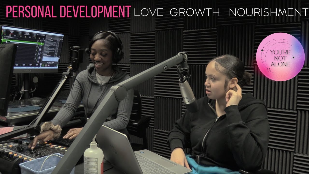 You're Not Alone With Kayla and Brielle I Love, Growth and Nourishment with Jay Star - YouTube