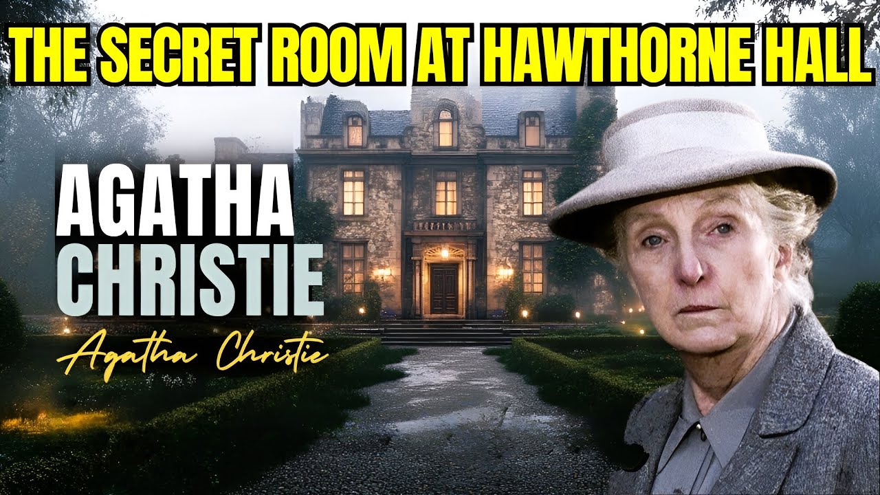 Miss Marple & The Vanishing Victim of Hawthorne Hall | A Chilling ...